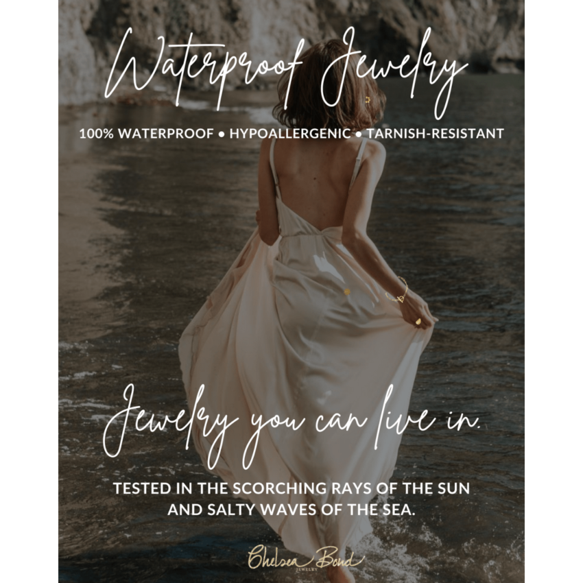 Wholesale Waterproof Jewelry Collection